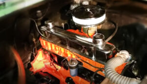 Motor Chevrolet 250 6 en Línea: Ficha Técnica y Detalles - Zona Del Motor