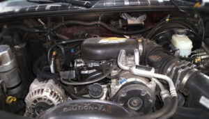 Especificaciones del Motor Vortec 4.3 V6: Detalles y Características